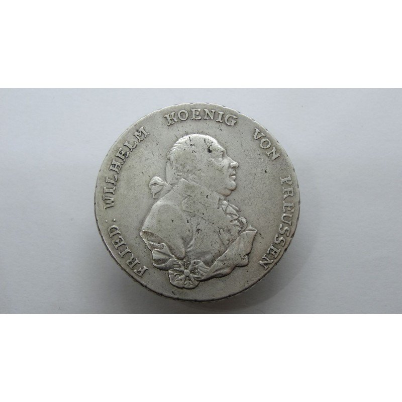 Germany Preussen 1 Taler 1793 A I coins24.lt