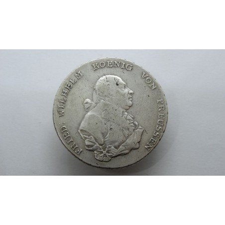 Germany Preussen 1 Taler 1793 A I coins24.lt